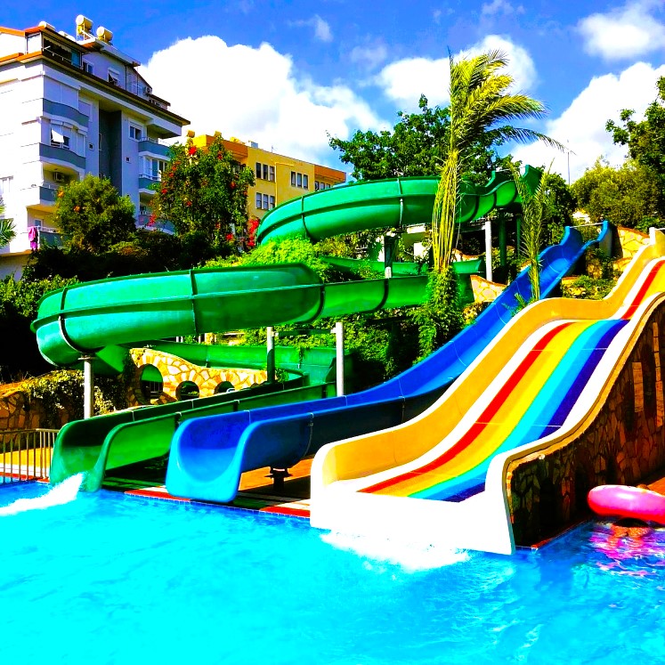 Hotell Sunpark Garden Hotel. Antalyakusten, Turkiet. Priser och ...